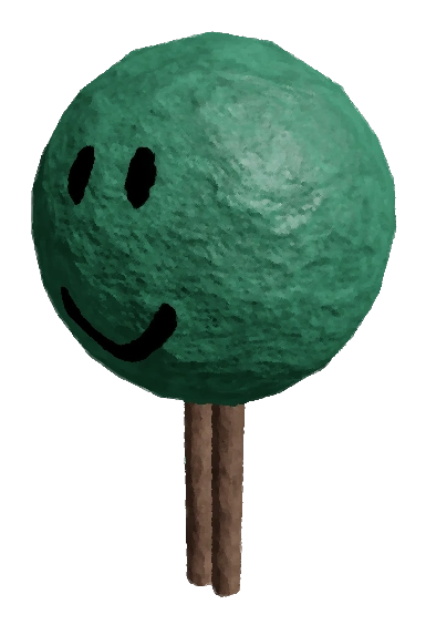 Tree Fake | M U G E N Wiki | Fandom