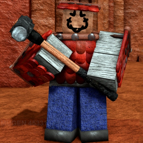 MAN OF 7 SHINGLES | M U G E N Wiki | Fandom