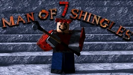 MAN OF 7 SHINGLES | M U G E N Wiki | Fandom