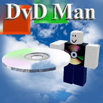 DVD MAN | M U G E N Wiki | Fandom