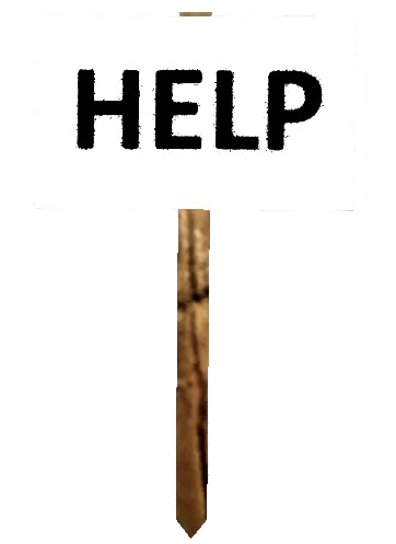 Help Sign | M U G E N Wiki | Fandom