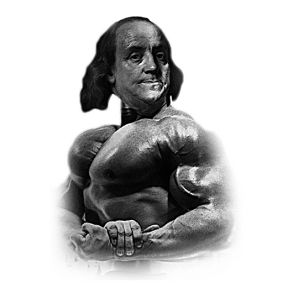 Benjamin Franklin | M U G E N Wiki | Fandom