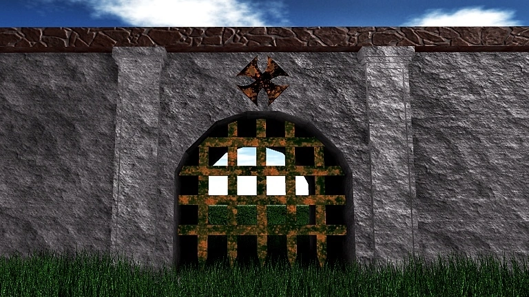 Graveyard | M U G E N Wiki | Fandom