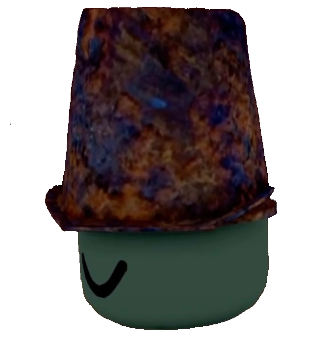 Turquoise Head | M U G E N Wiki | Fandom