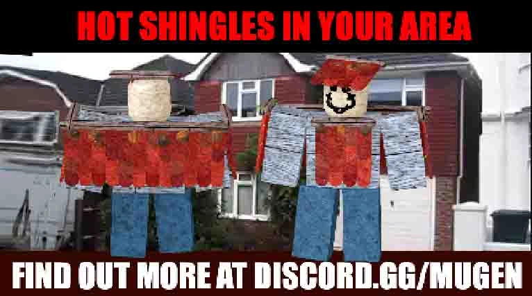 Man of 7 Shingles/Gallery | M U G E N Wiki | Fandom