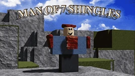 MAN OF 7 SHINGLES | M U G E N Wiki | Fandom