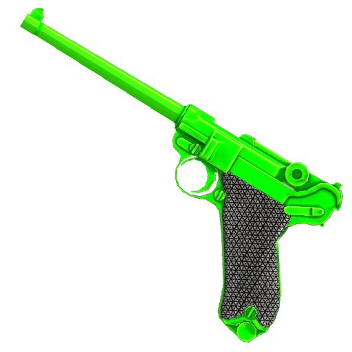 Green Luger | RobloxMurderMysteryX Wiki | Fandom