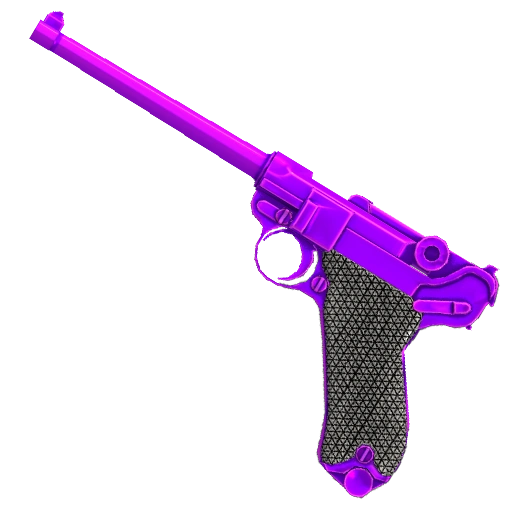 Purple Luger | RobloxMurderMysteryX Wiki | Fandom