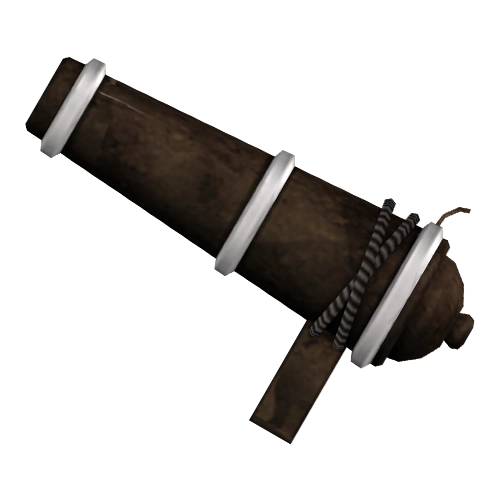 Hand Cannon | RobloxMurderMysteryX Wiki | Fandom