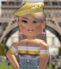 Zaylie | The "Uncanny" "Valley" Wiki | Fandom