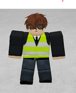 Delivery Driver | Roblox Nuclear Bomb Testing Facility Wiki | Fandom