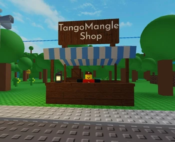 TangoMangle Shop | ROBLOX Npcs Are Becoming Smart! Wiki | Fandom