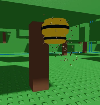 The Bees | ROBLOX Npcs Are Becoming Smart! Wiki | Fandom