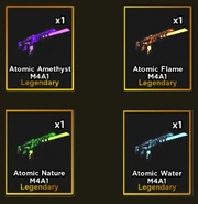 Atomic Skins | RobloxOhio Wiki | Fandom