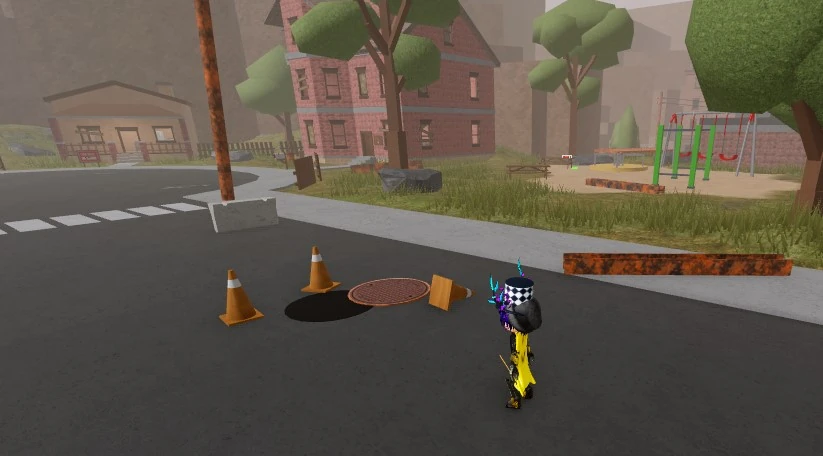 Sewers | RobloxOhio Wiki | Fandom