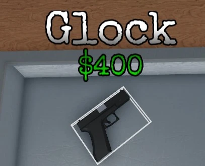 Glock | RobloxOhio Wiki | Fandom