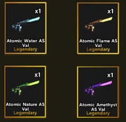 Atomic Skins | RobloxOhio Wiki | Fandom