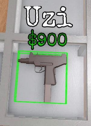 Uzi | RobloxOhio Wiki | Fandom