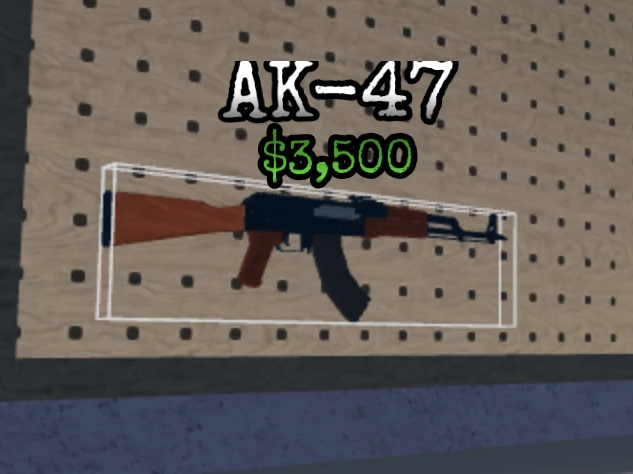 AK-47 | RobloxOhio Wiki | Fandom