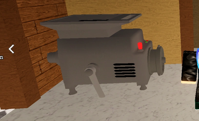 Meat Grinder | RobloxOhio Wiki | Fandom