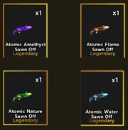 Atomic Skins | RobloxOhio Wiki | Fandom