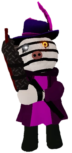 Insolence Zizzy | Piggy: The Lost Book Wiki | Fandom