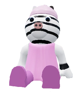 Zee (NPC) | Piggy: The Lost Book Wiki | Fandom