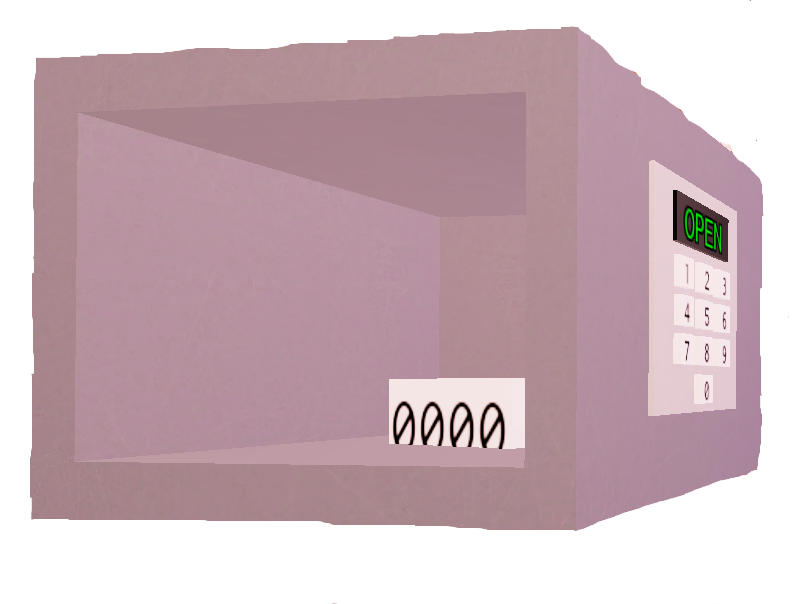 Key Code Safe | Piggy: The Lost Book Wiki | Fandom