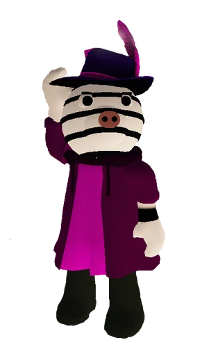 Zizzy (NPC) | Piggy: The Lost Book Wiki | Fandom