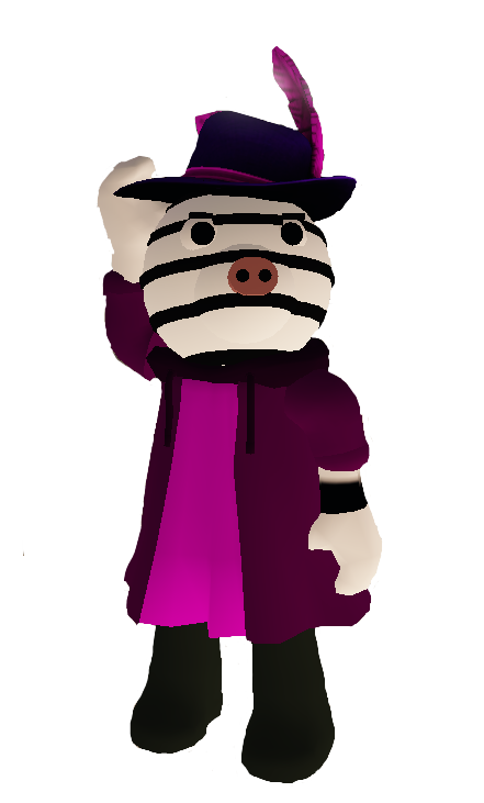 Zizzy (NPC) | Piggy: The Lost Book Wiki | Fandom