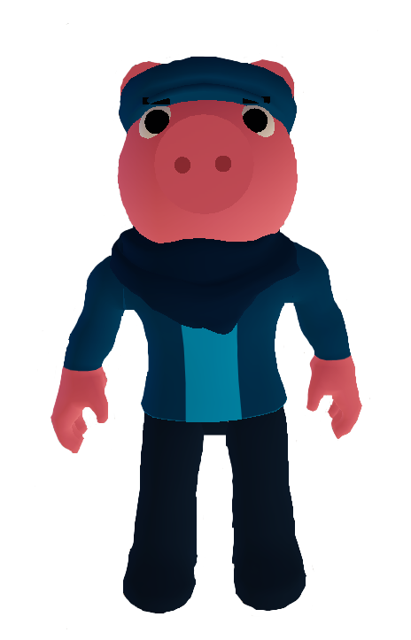 Georgie Piggy | Piggy: The Lost Book Wiki | Fandom