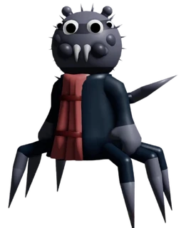 Spidella | Robloxpiggyalpha Wiki | Fandom