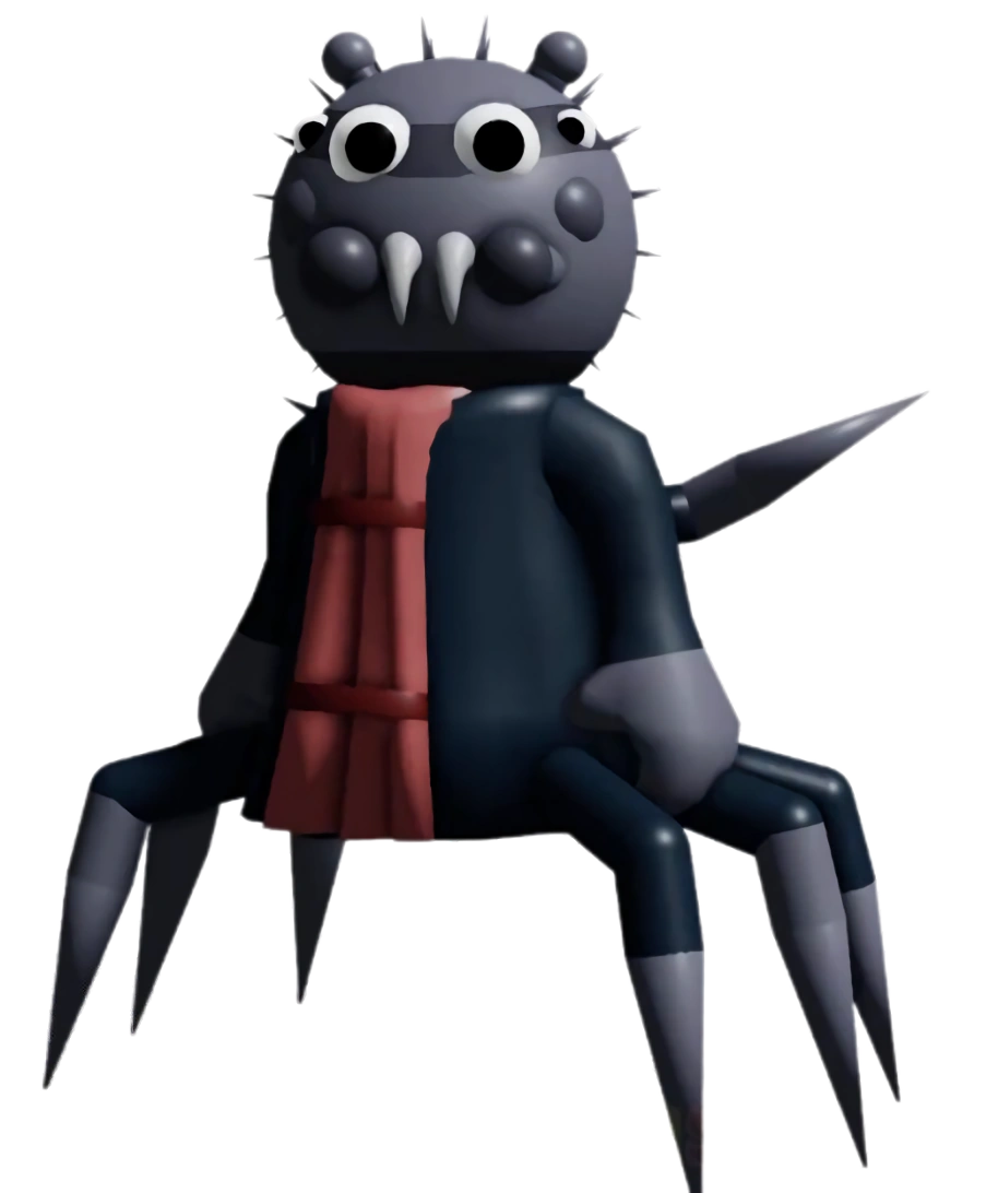 Spidella | Robloxpiggyalpha Wiki | Fandom