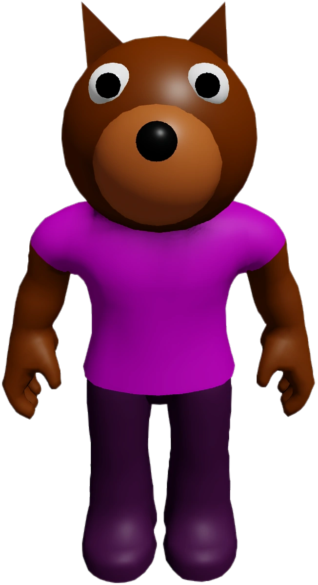 Doggy | Robloxpiggyalpha Wiki | Fandom