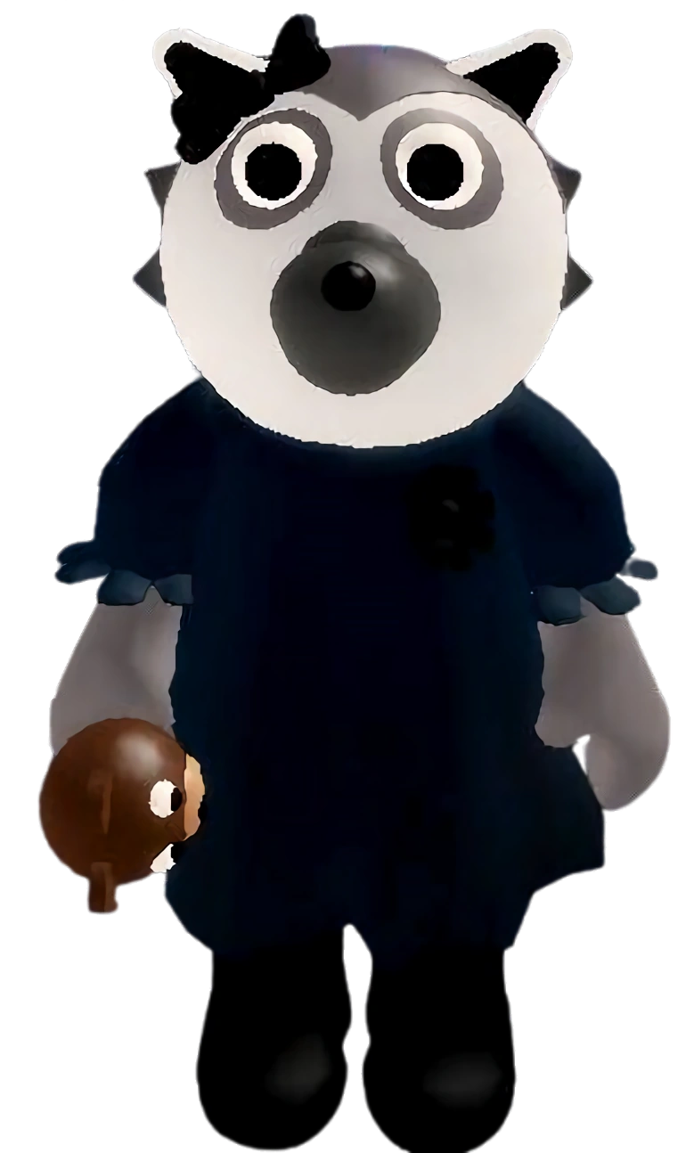 Laura - Piggy - Roblox - Uninfected/Normal Minecraft Skin