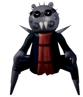 Spidella | Robloxpiggyalpha Wiki | Fandom