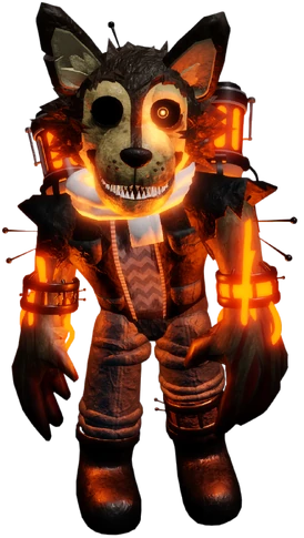 Marley Russell | Robloxpiggyalpha Wiki | Fandom