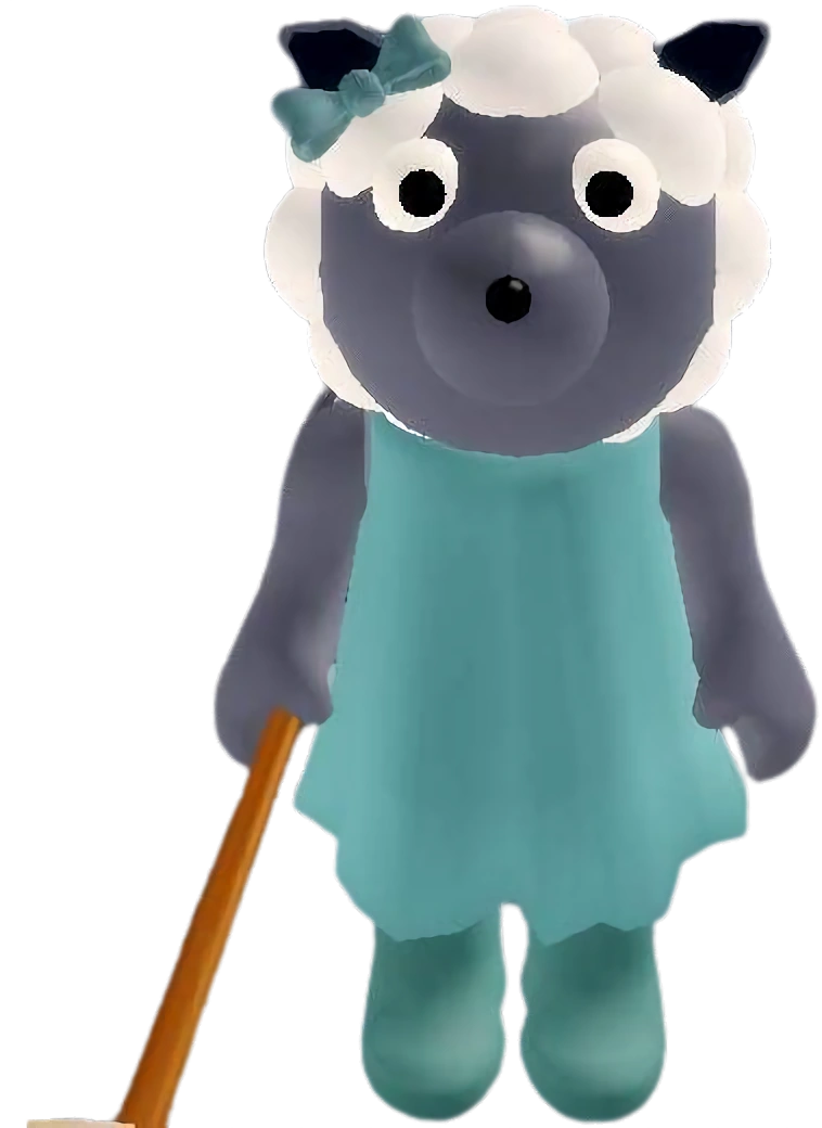 Sheepy | Robloxpiggyalpha Wiki | Fandom