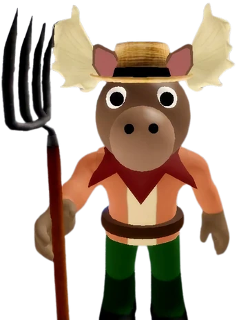 Markus | Robloxpiggyalpha Wiki | Fandom