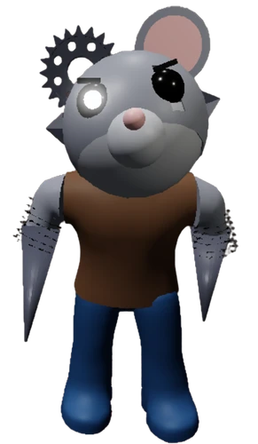 Raze | Robloxpiggyalpha Wiki | Fandom