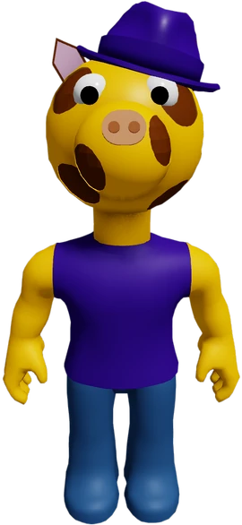 Giraffy | Robloxpiggyalpha Wiki | Fandom