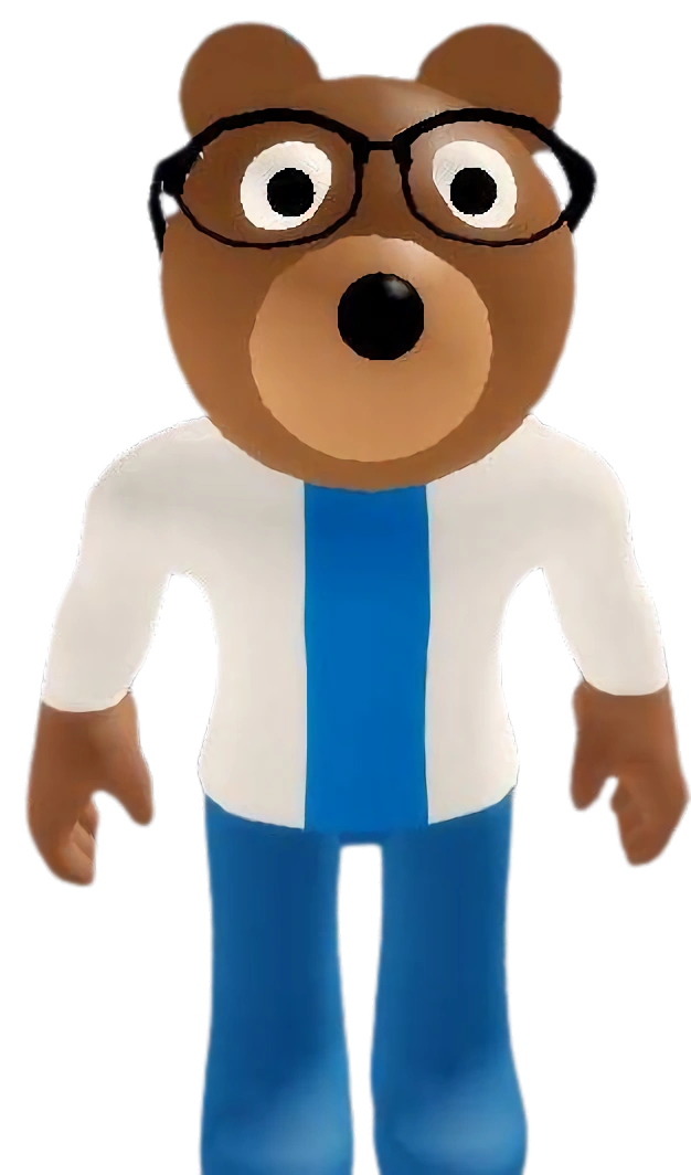 Beary | Robloxpiggyalpha Wiki | Fandom