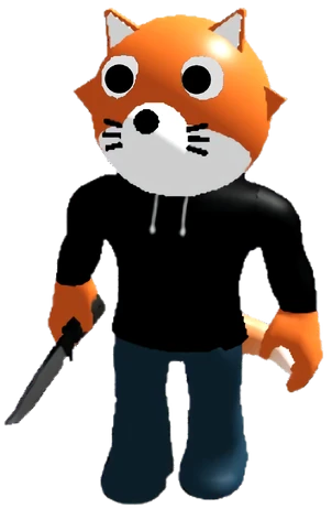 Foxy | Robloxpiggyalpha Wiki | Fandom