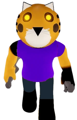 Tigry | Robloxpiggyalpha Wiki | Fandom