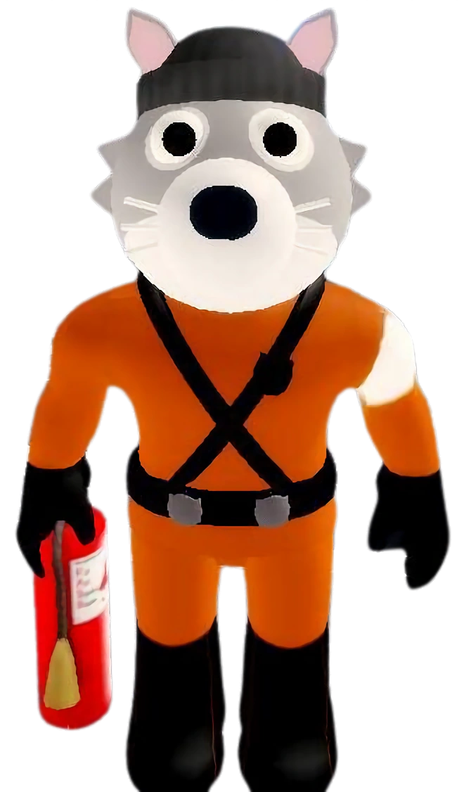 Archie | Robloxpiggyalpha Wiki | Fandom