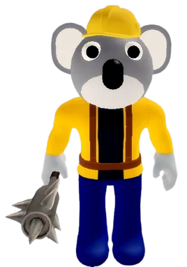 Kolie | Robloxpiggyalpha Wiki | Fandom