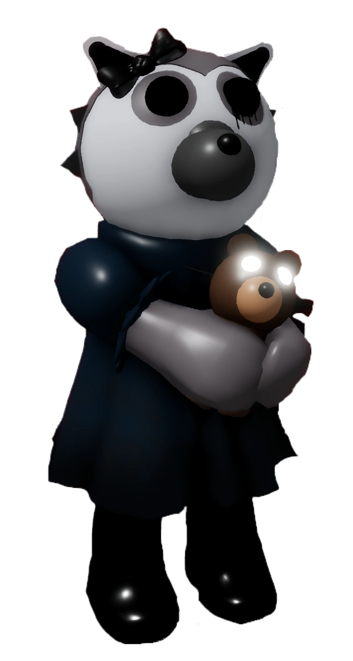 Laura - Piggy - Roblox - Infected Minecraft Skin