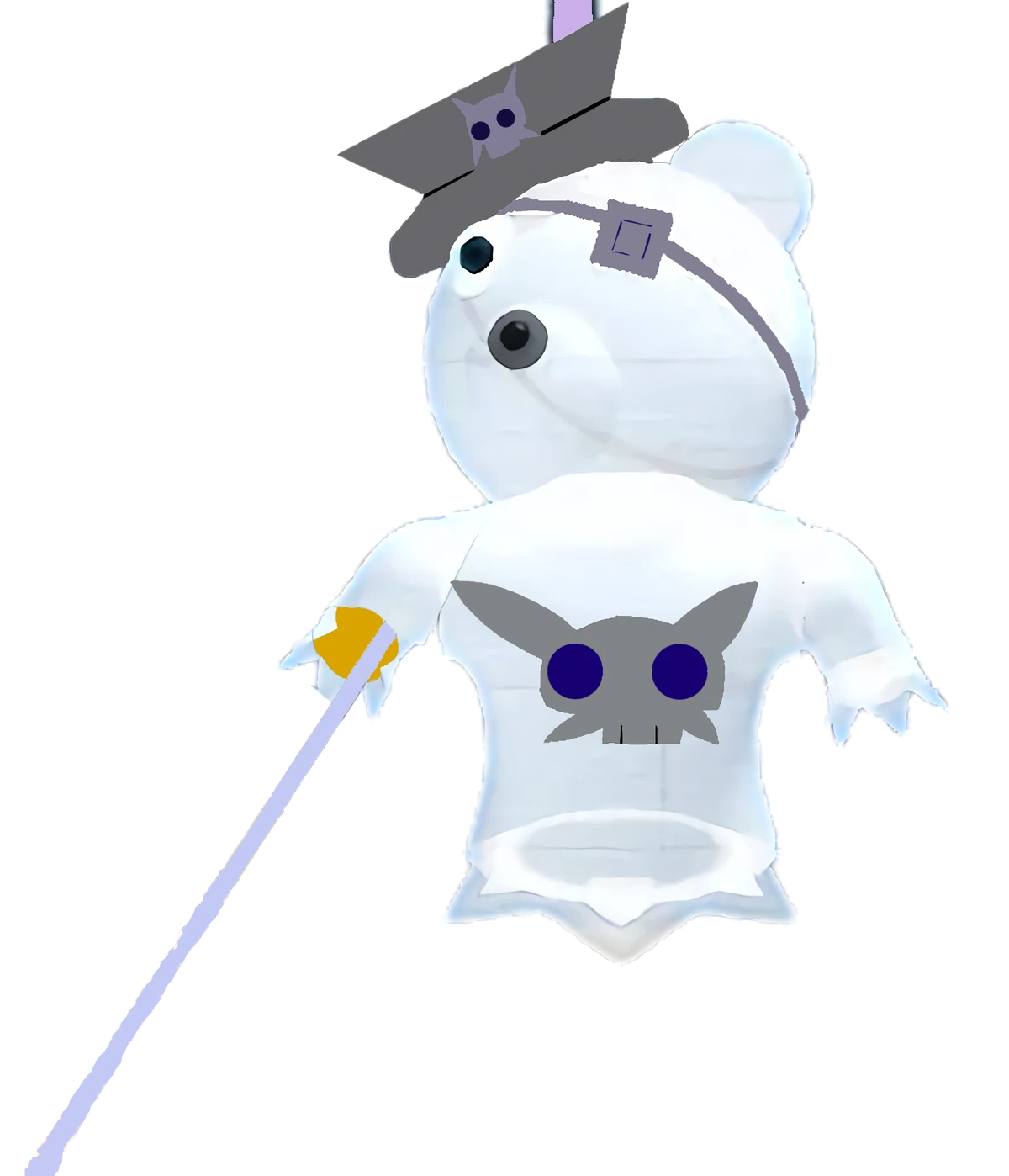 Ghosty | Robloxpiggyalpha Wiki | Fandom