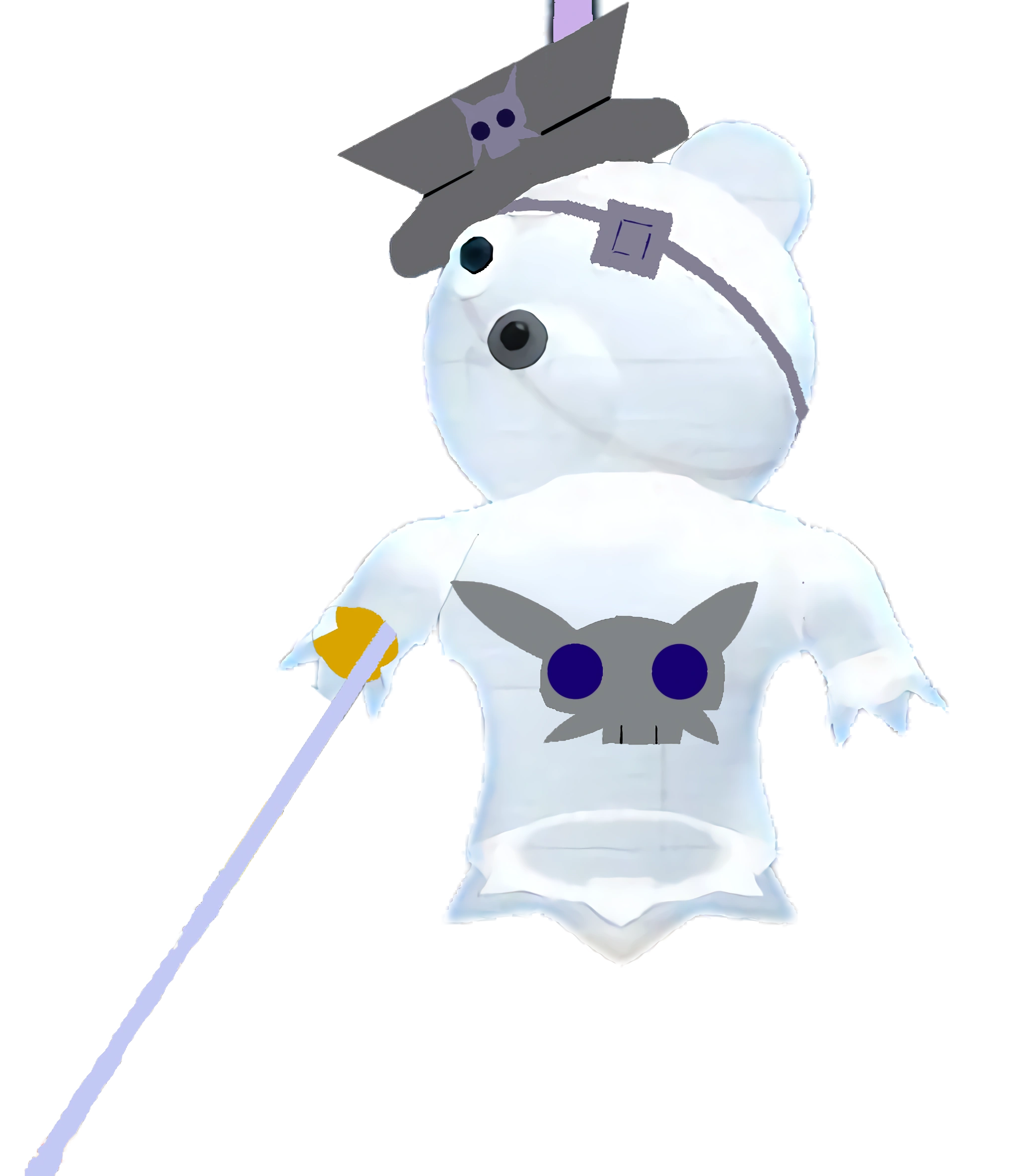 Ghosty | Robloxpiggyalpha Wiki | Fandom