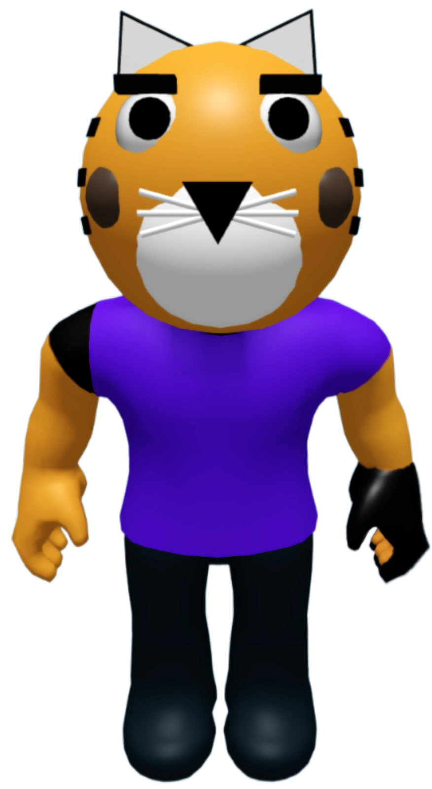 Tigry | Robloxpiggyalpha Wiki | Fandom